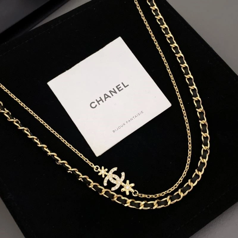 Exact replica Chanel Necklaces