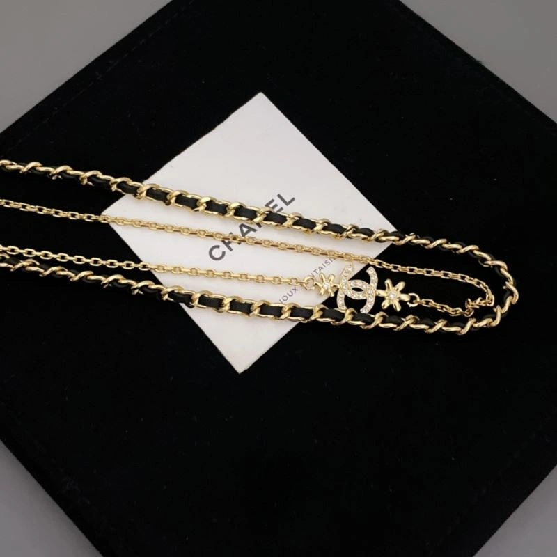 Exact replica Chanel Necklaces