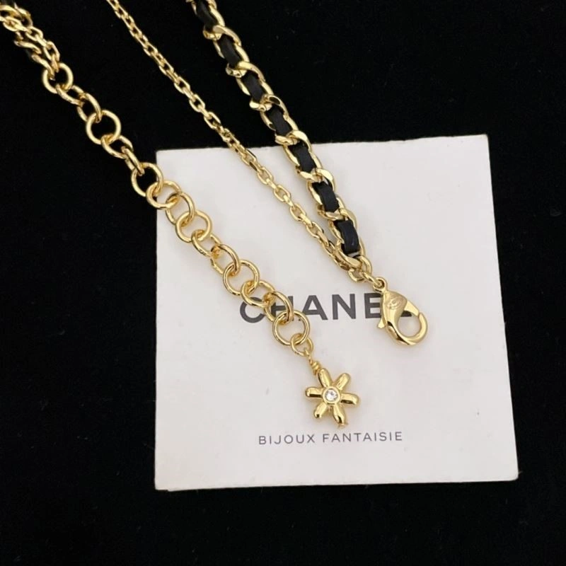 Exact replica Chanel Necklaces