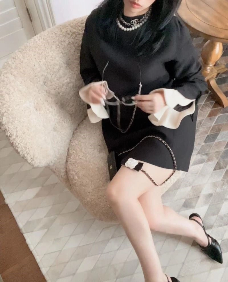 Affordable Chanel Necklaces