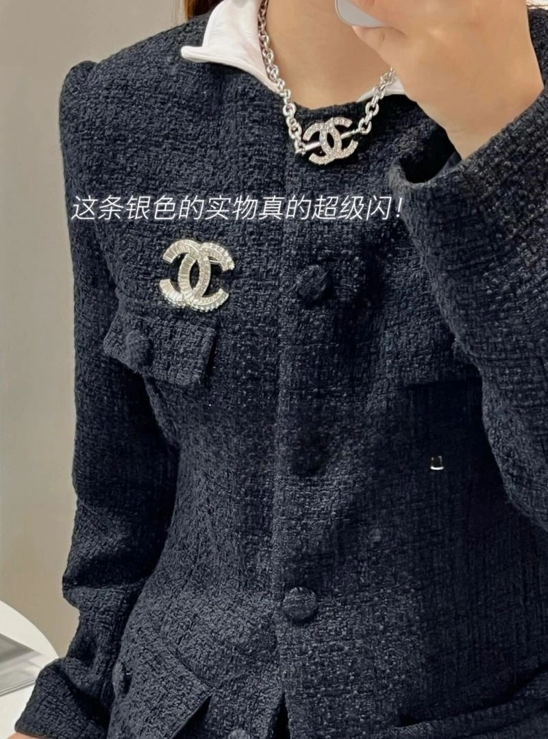 Affordable Chanel Necklaces