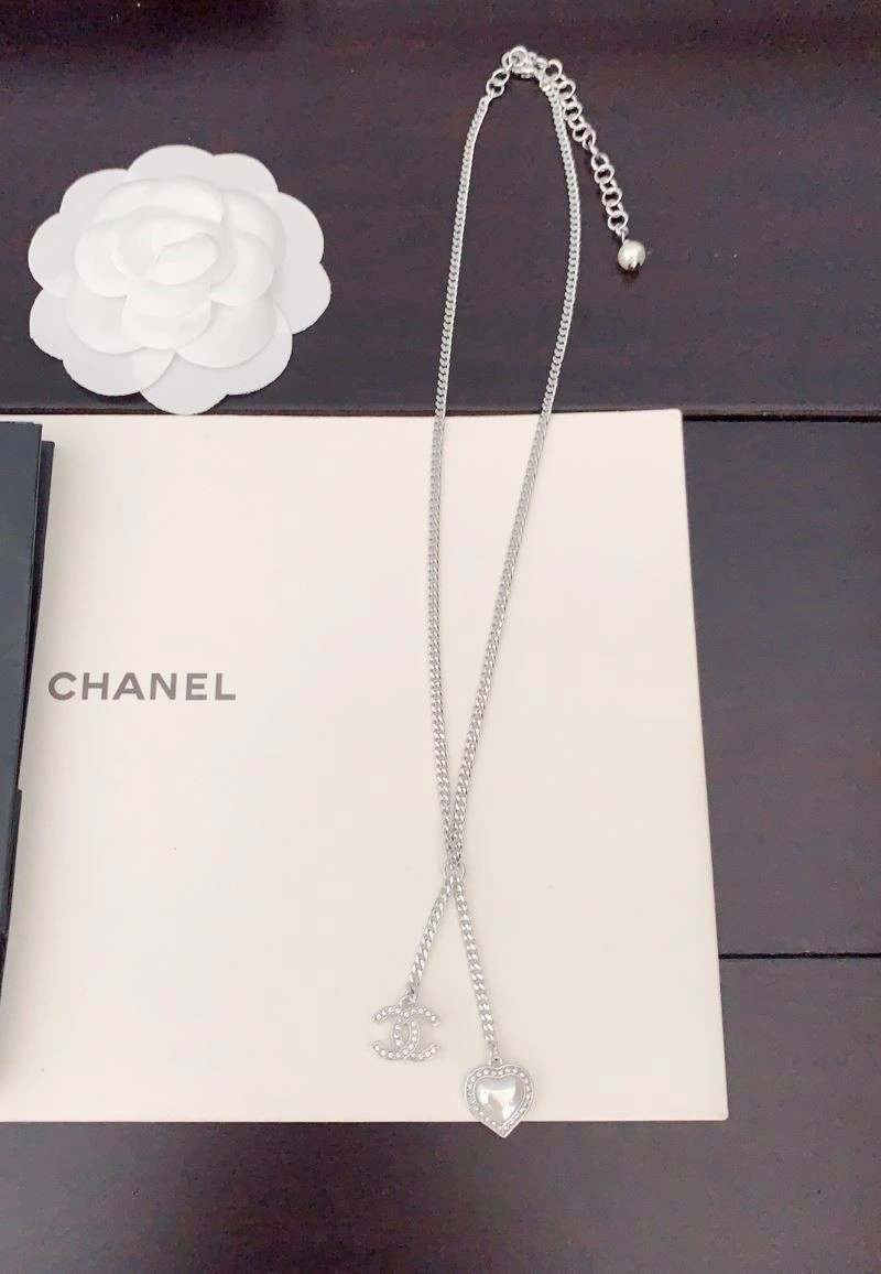 Precise copy Chanel Necklaces