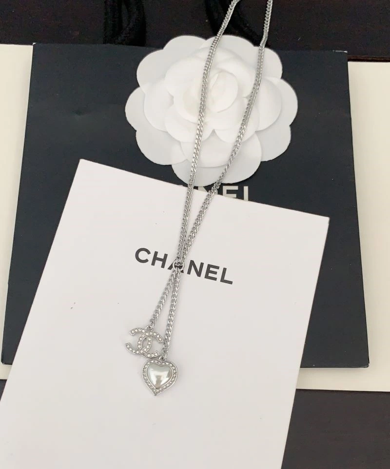 Precise copy Chanel Necklaces