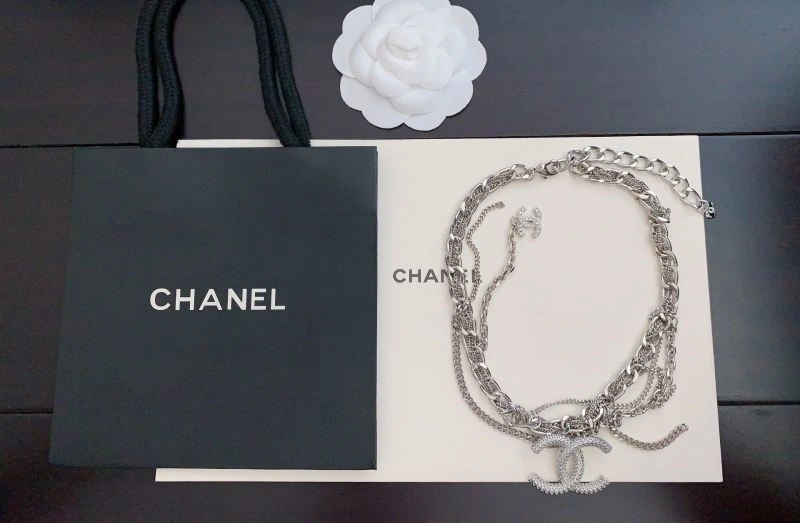 Genuine Chanel Necklaces