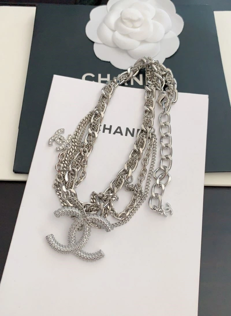 Genuine Chanel Necklaces