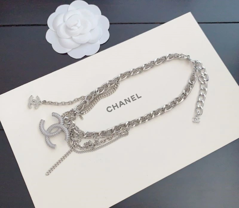 Genuine Chanel Necklaces