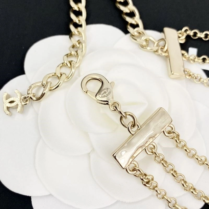 Brand-authenticated Chanel Necklaces