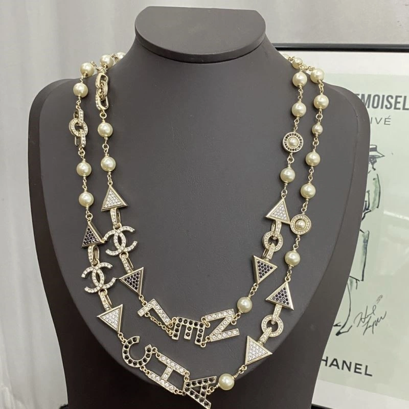 Economical Chanel Necklaces