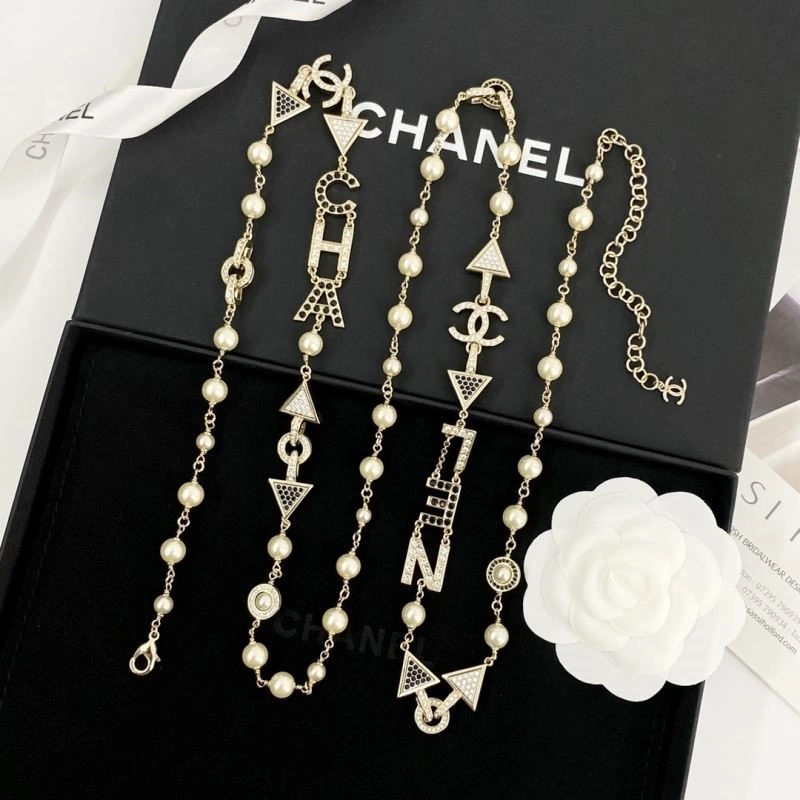 Economical Chanel Necklaces