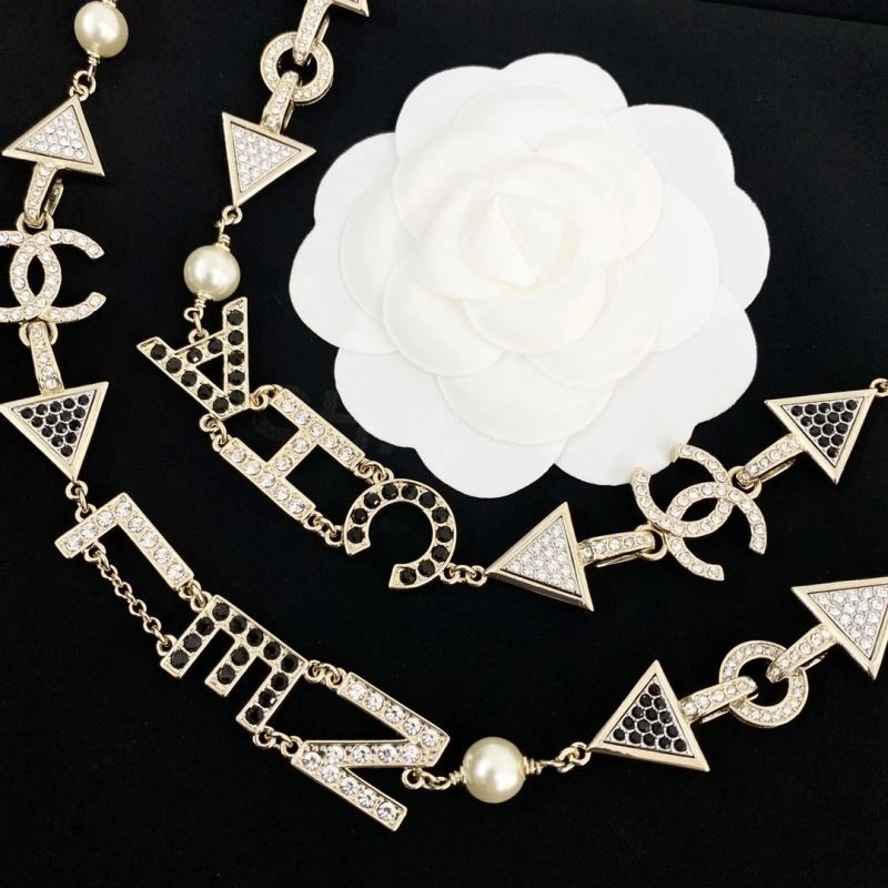 Economical Chanel Necklaces