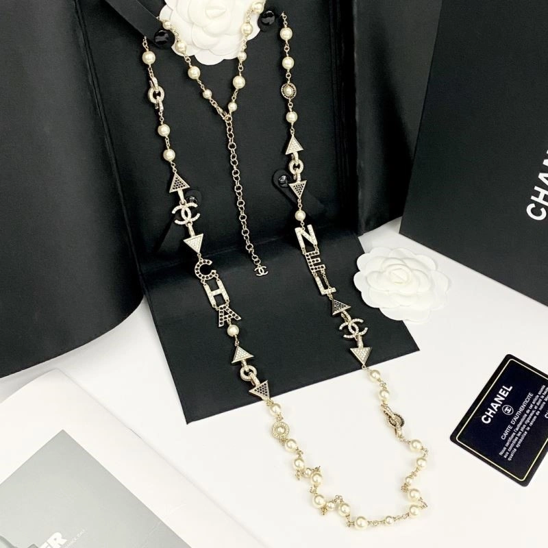 Economical Chanel Necklaces