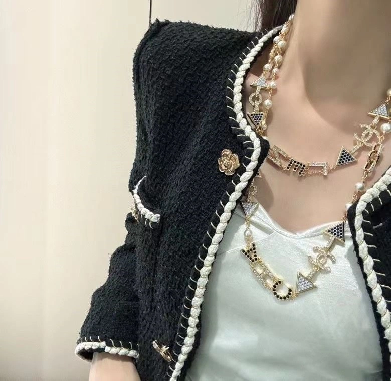 Economical Chanel Necklaces