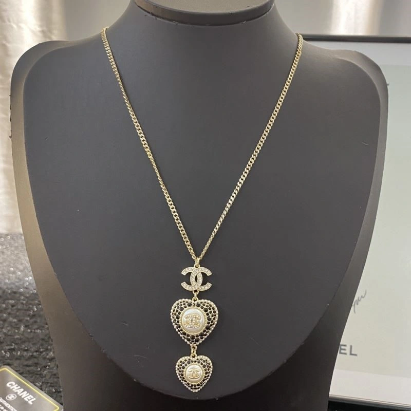 Chanel Necklaces