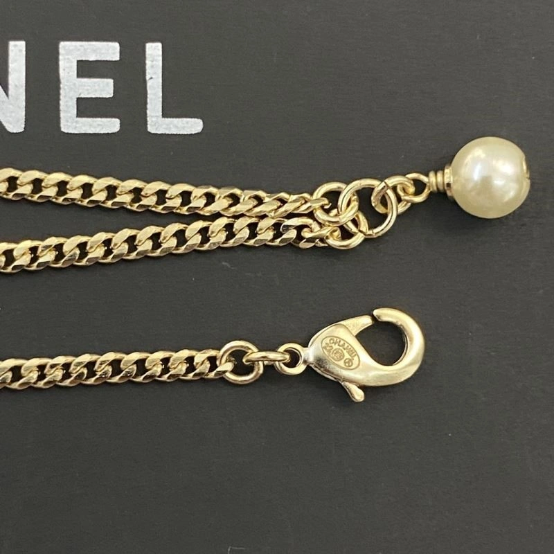 Legit Chanel Necklaces