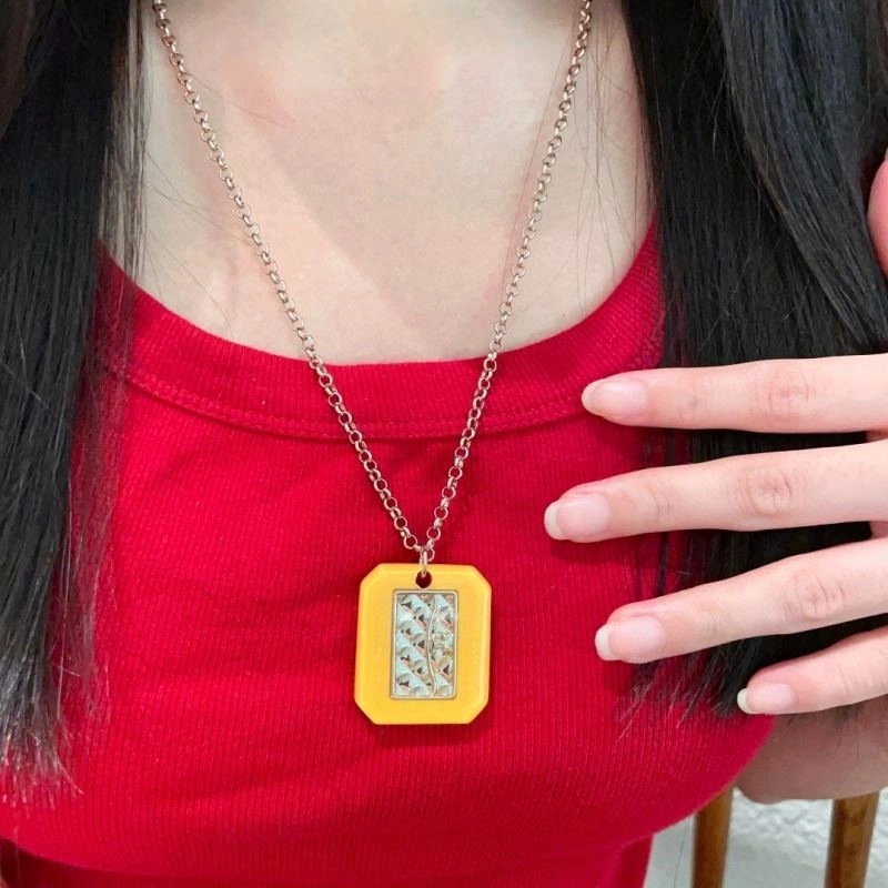 Official Chanel Necklaces