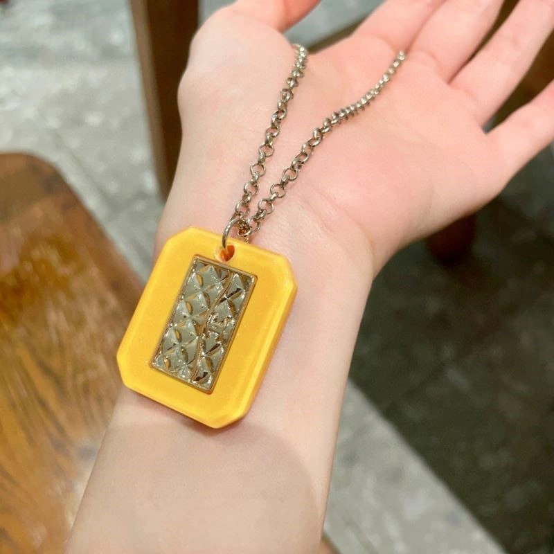 Official Chanel Necklaces