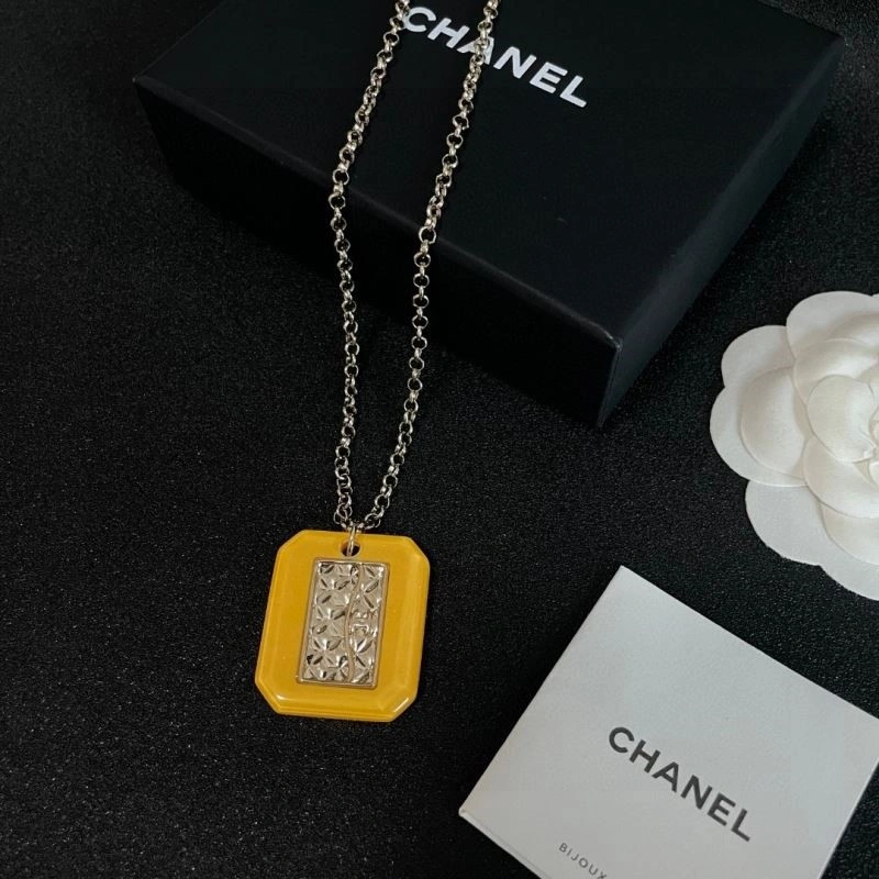 Official Chanel Necklaces