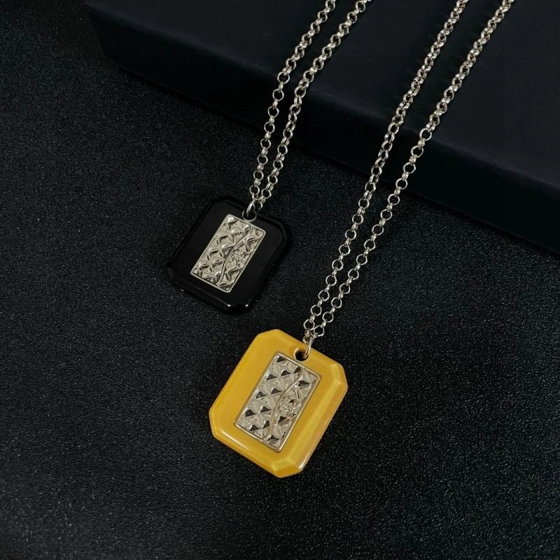 Precise copy Chanel Necklaces