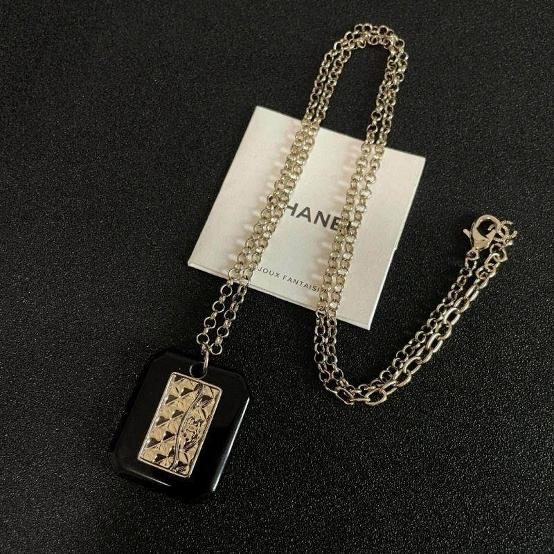 Precise copy Chanel Necklaces