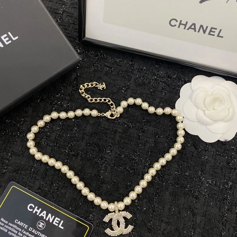 1:1 copy Chanel Necklaces