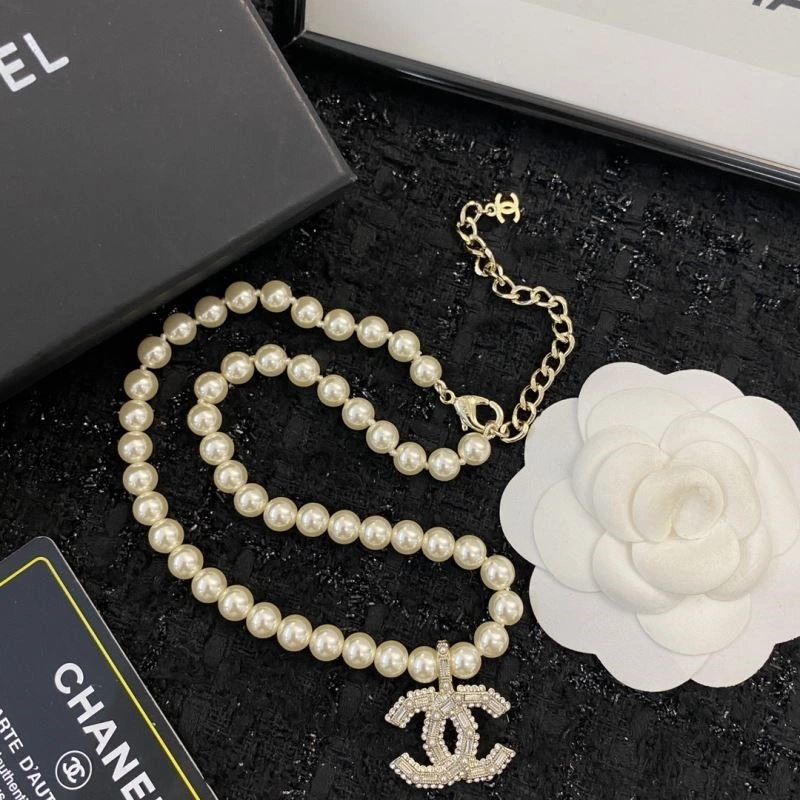 1:1 copy Chanel Necklaces