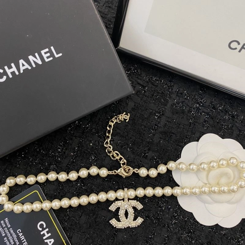 1:1 copy Chanel Necklaces