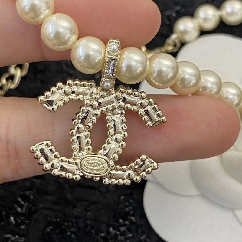 1:1 copy Chanel Necklaces