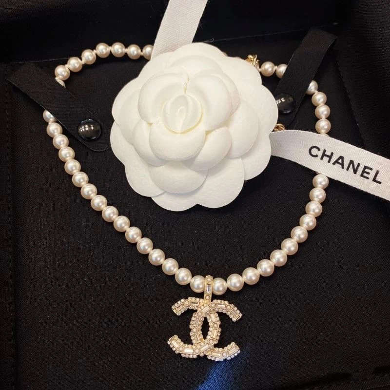 1:1 copy Chanel Necklaces