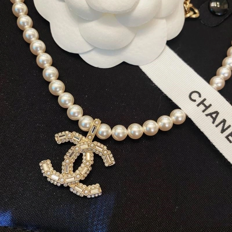 1:1 copy Chanel Necklaces