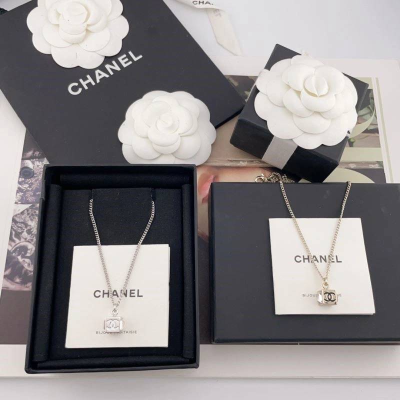 Chanel Necklaces