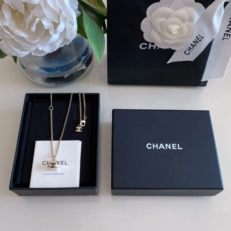 Chanel Necklaces