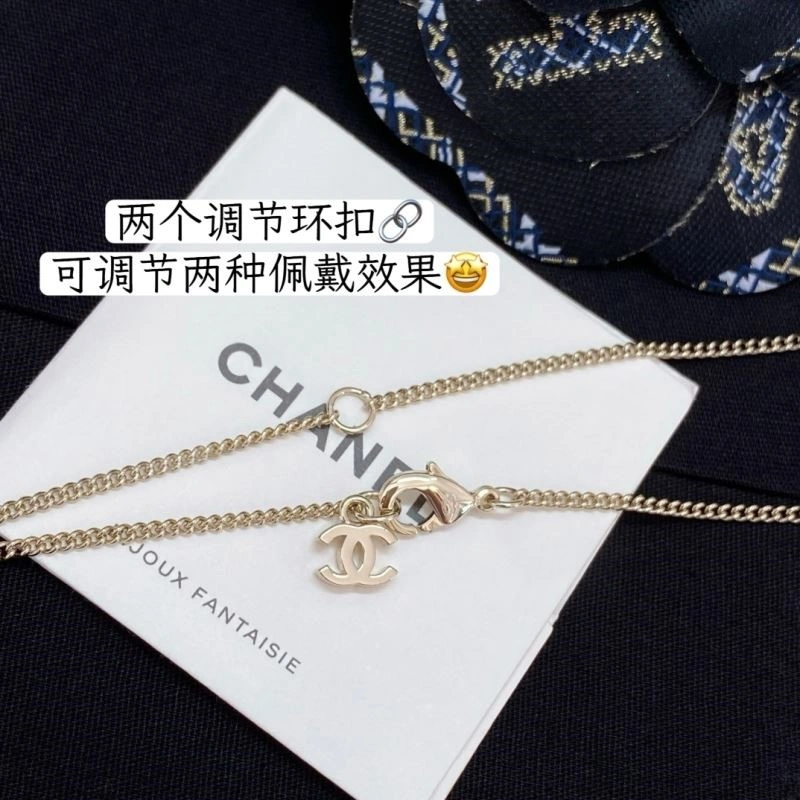 Perfect replica Chanel Necklaces