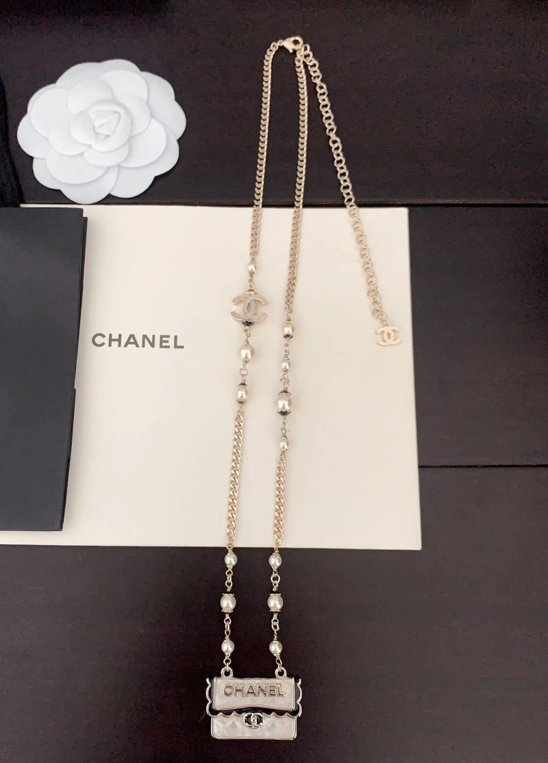 1:1 copy Chanel Necklaces