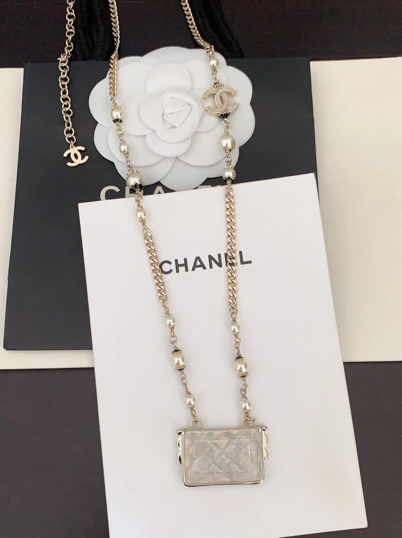 1:1 copy Chanel Necklaces