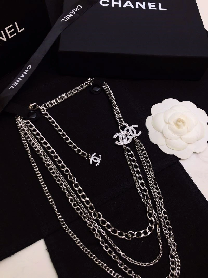 Legit Chanel Necklaces