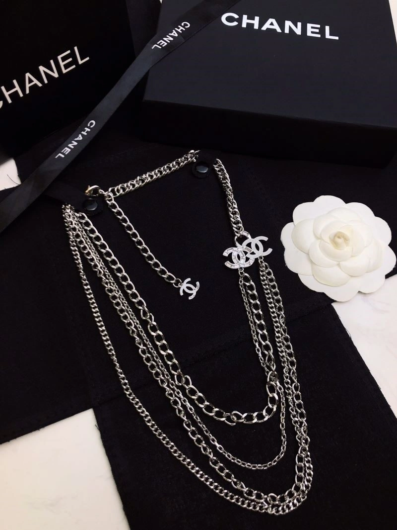 Legit Chanel Necklaces