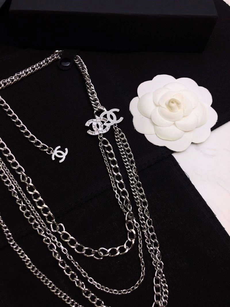 Legit Chanel Necklaces