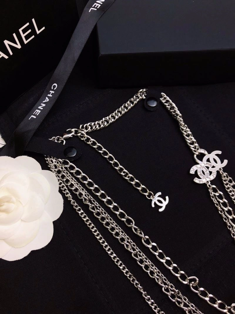 Legit Chanel Necklaces