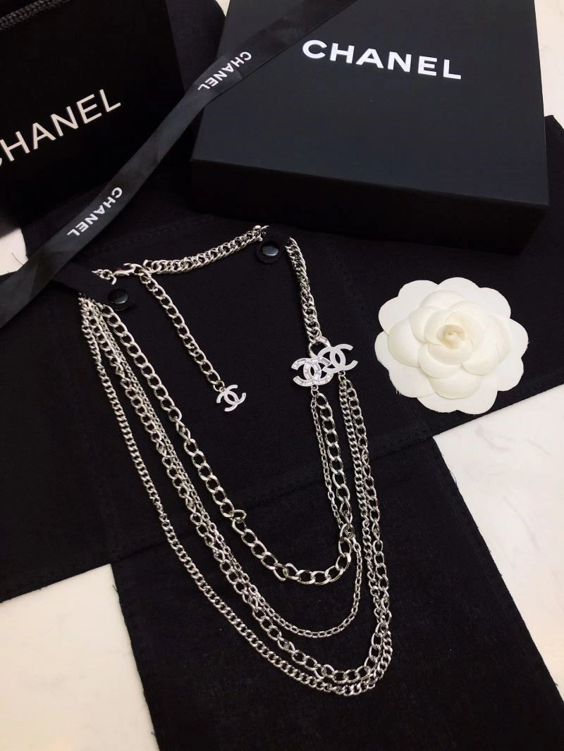Legit Chanel Necklaces
