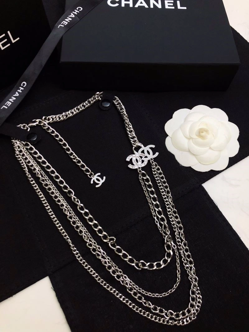 Legit Chanel Necklaces