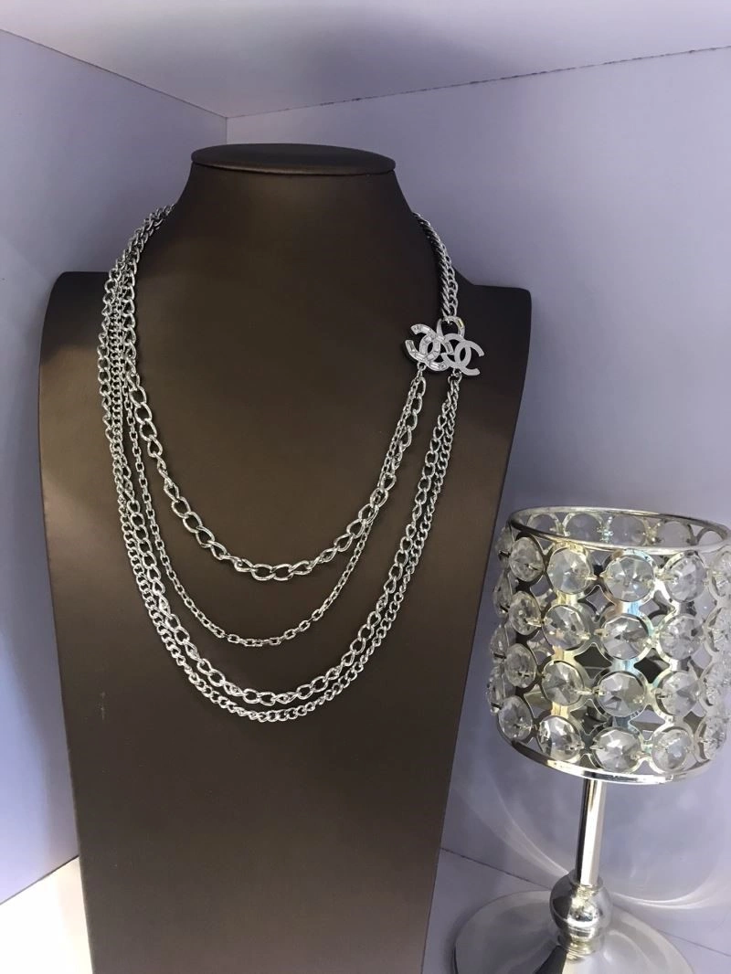 Legit Chanel Necklaces