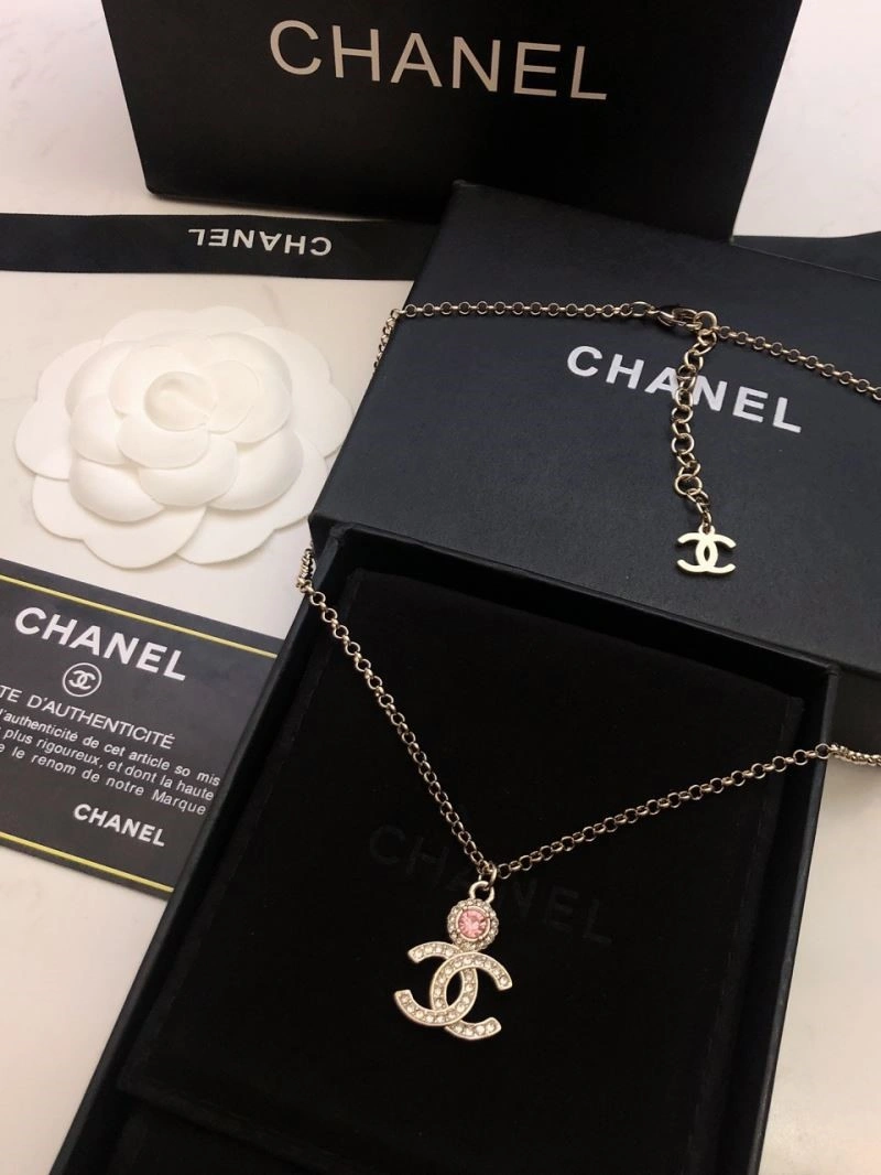 Chanel Necklaces