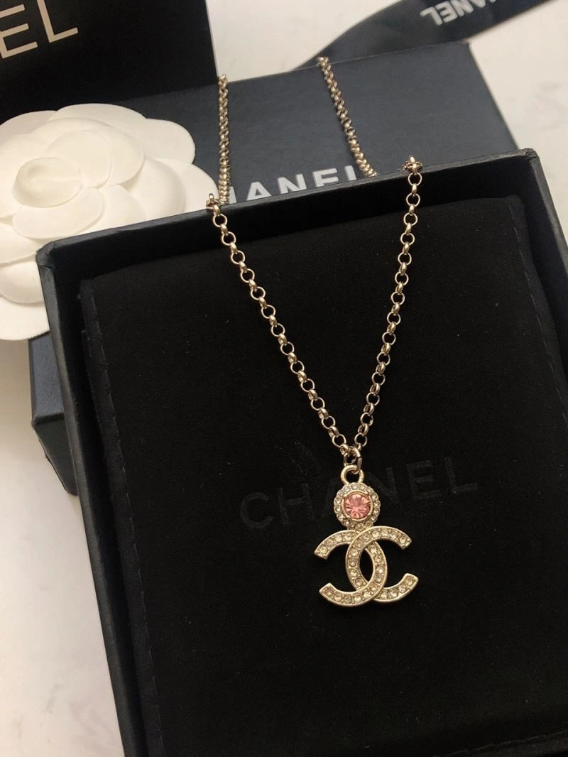 1:1 copy Chanel Necklaces