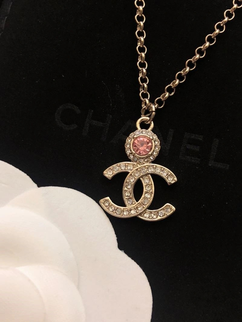 1:1 copy Chanel Necklaces