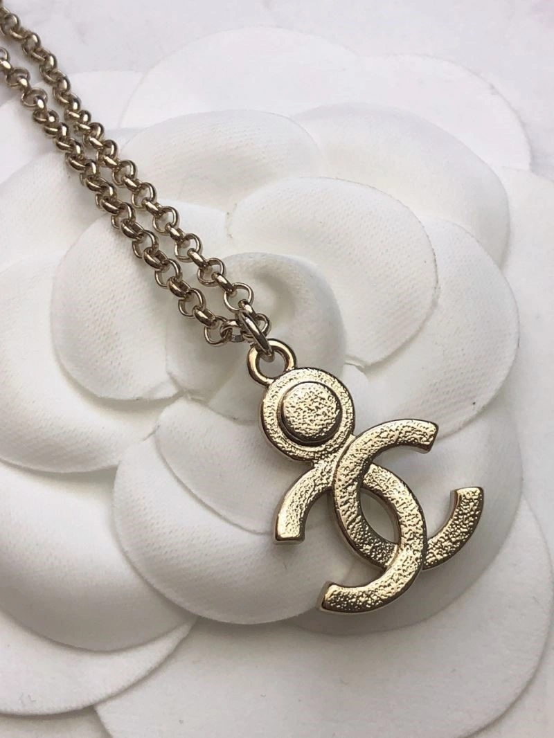 1:1 copy Chanel Necklaces