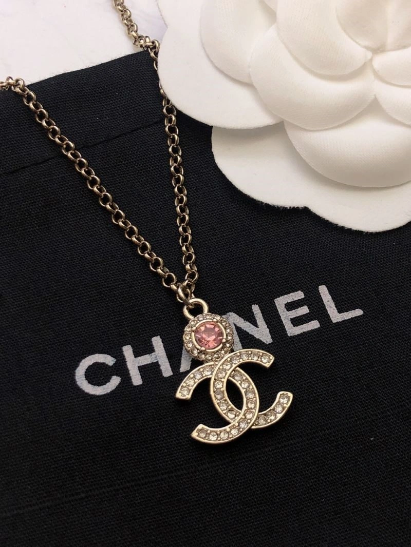 1:1 copy Chanel Necklaces