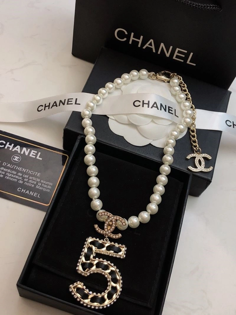OEM Chanel Necklaces