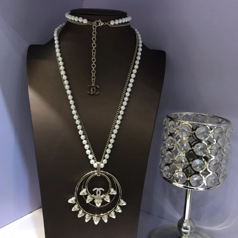 Chanel Necklaces
