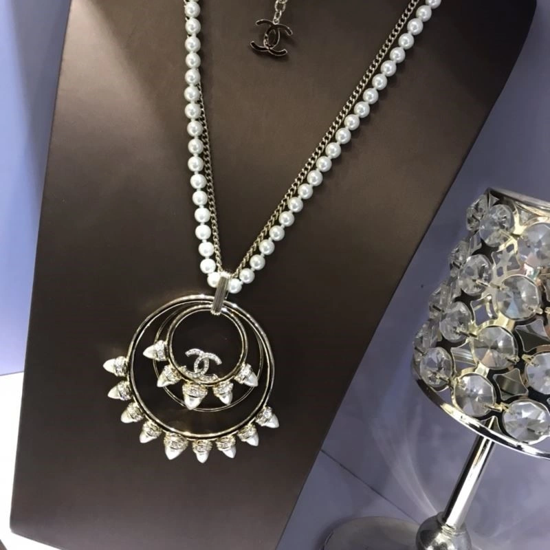Official Chanel Necklaces