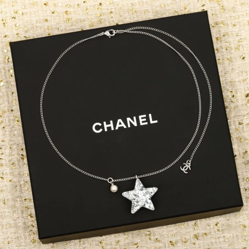 Genuine Chanel Necklaces